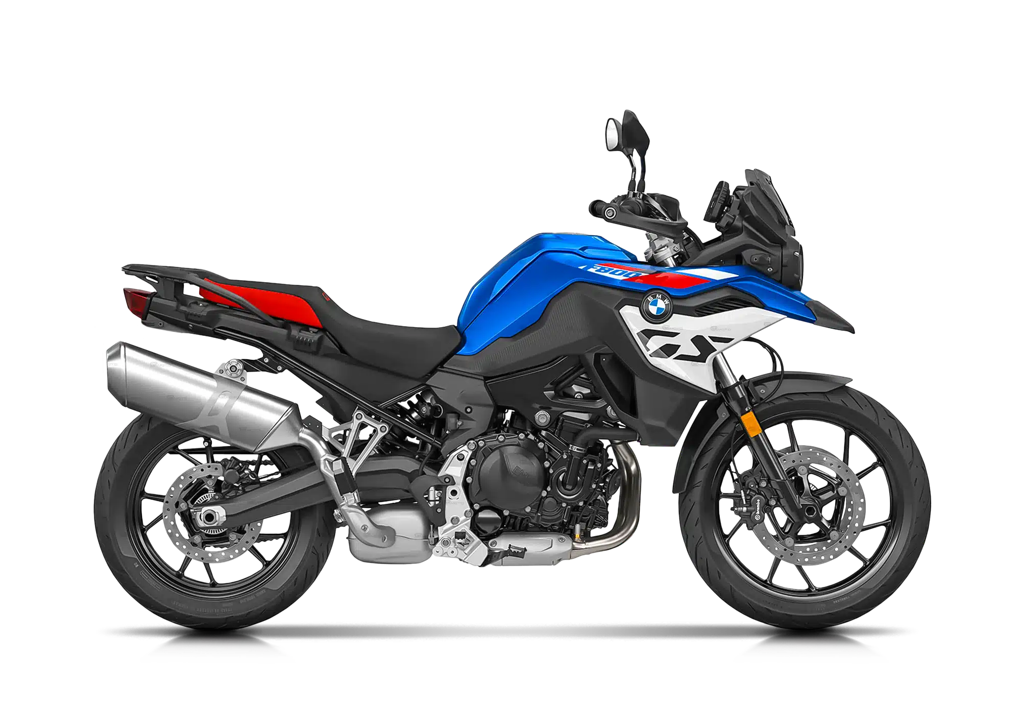 F800 GS Archives - GRMoto