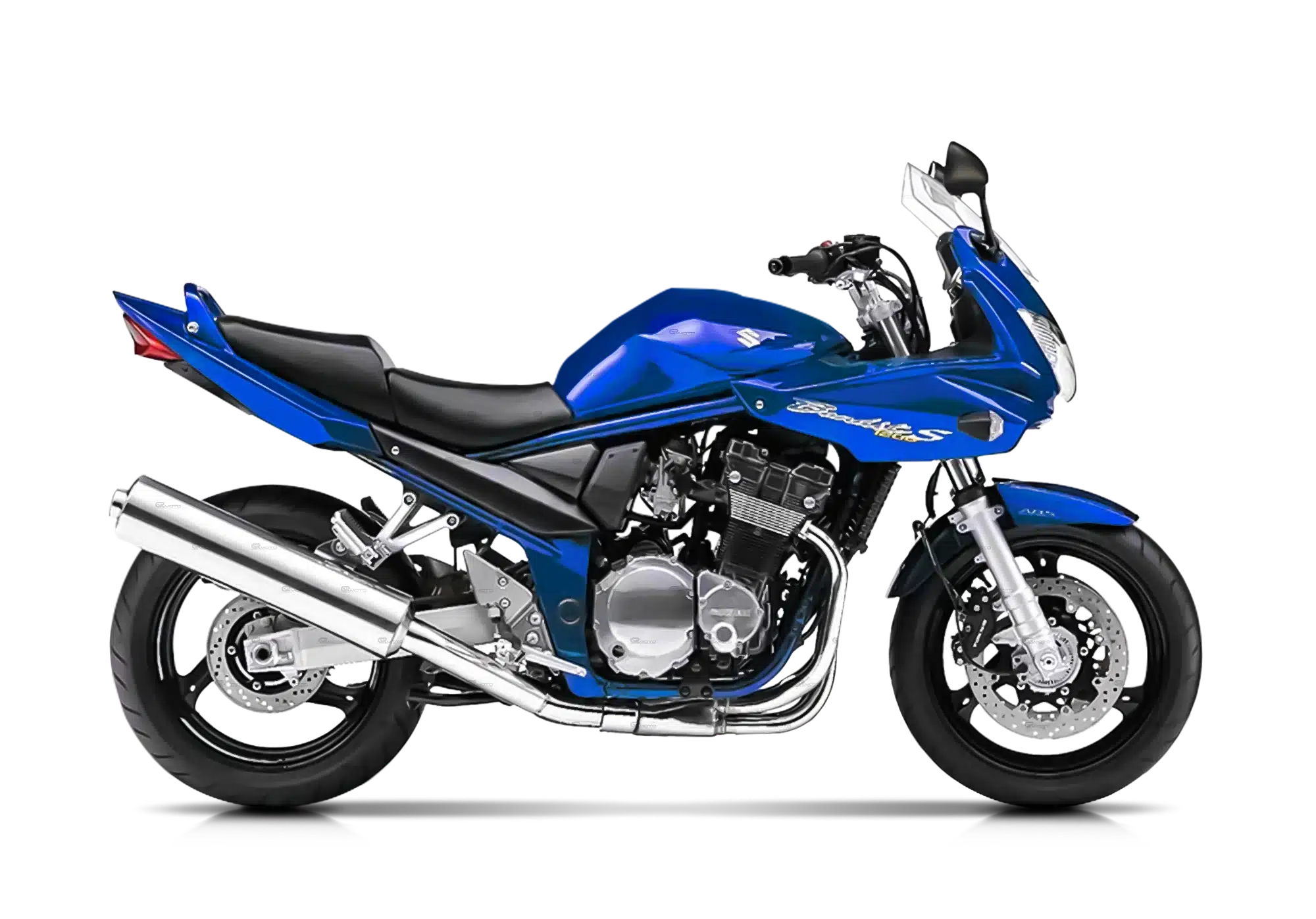 GSF 1200 BANDIT Archives - GRMoto