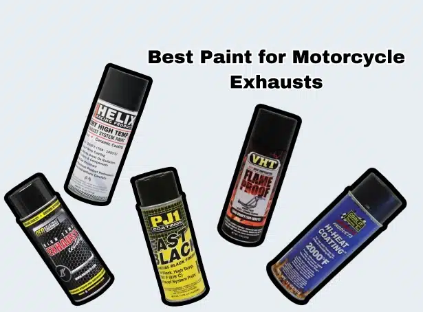 The Best Paint for Motorcycle Exhausts - GRMoto