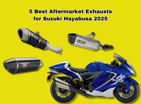 Motorcycle Exhaust System Types: A Complete Guide - GRMoto
