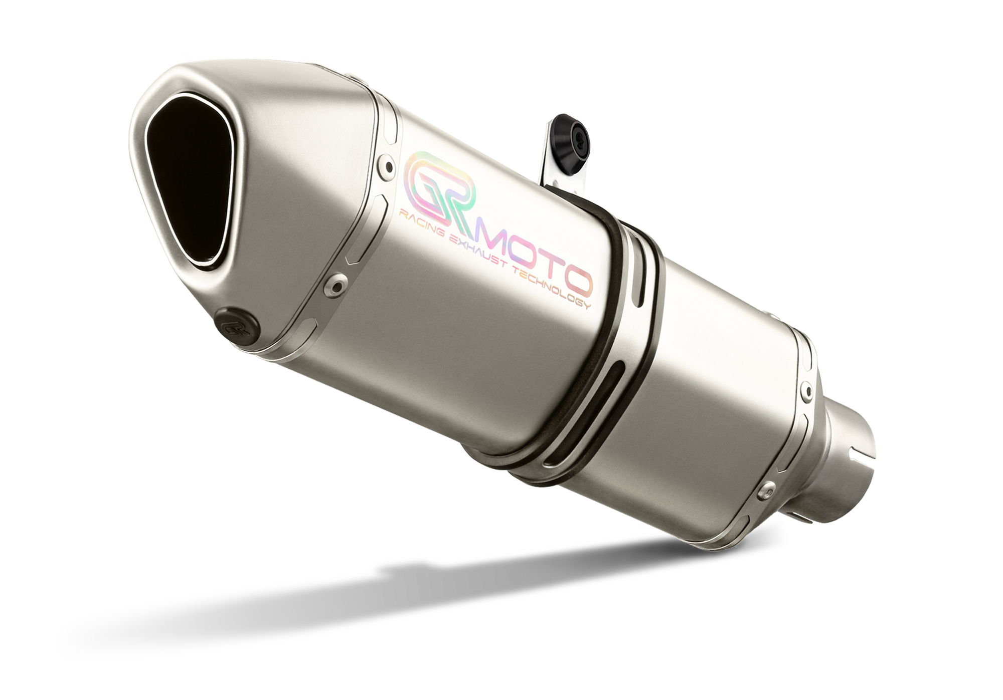Yamaha RAPTOR 700 R SE 2006-2026 Half System Exhaust - GRMoto